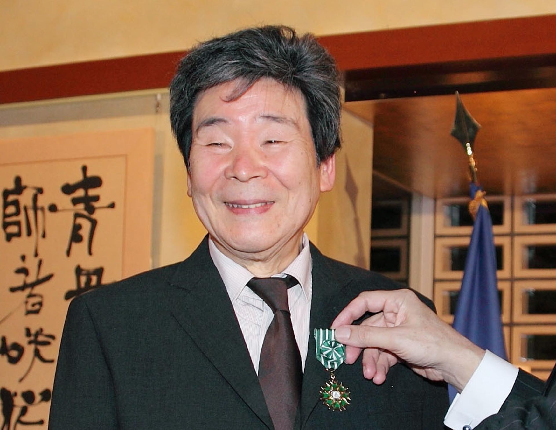 Isao Takahata